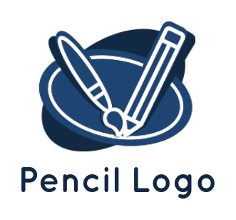 Artistic Pencil Logos | Make Your Own Pencil Logo | LogoDesign.net
