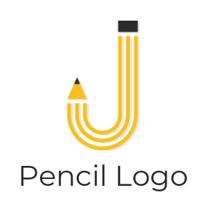 Artistic Pencil Logos | Make Your Own Pencil Logo | LogoDesign.net