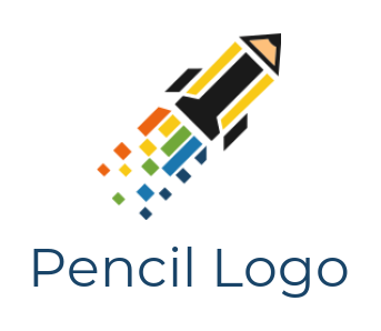 Artistic Pencil Logos | Make Your Own Pencil Logo | LogoDesign.net