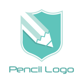 Artistic Pencil Logos | Make Your Own Pencil Logo | LogoDesign.net