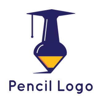 Artistic Pencil Logos | Make Your Own Pencil Logo | LogoDesign.net