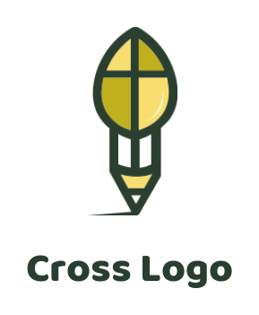 Great Cross Logos | Make Your Own Logo | LogoDesign.net