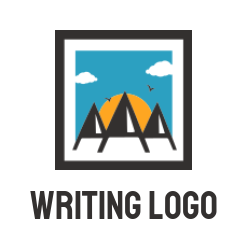 Writing Logo