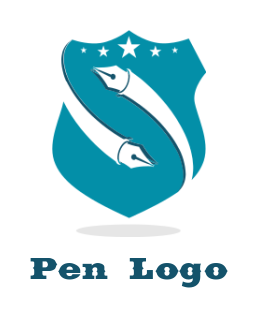 Creative Pen Logos | DIY Pen Logo Designs | LogoDesign.net
