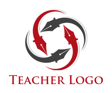 500+ Teacher Logos | Free Teacher Logo Generator | LogoDesign.net