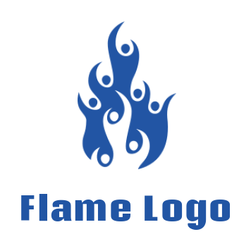 Mesmerizing Flame Logos | Flame Logo Maker | LogoDesign.net