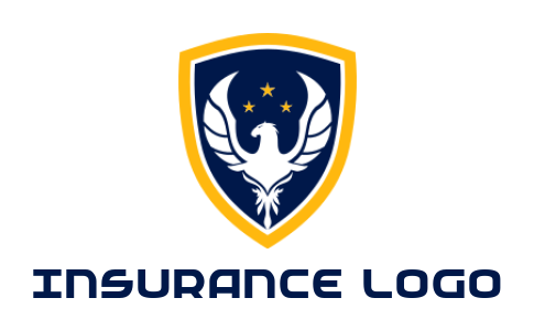 Insurance Logos for Firm & Agency with Free Logo Maker