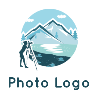 Snazzy Photo Logos | Easy Photo Logo Maker | LogoDesign.net