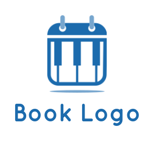 Unique Book Logos | Book Logo Design Templates | LogoDesign.net
