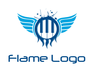 Mesmerizing Flame Logos | Flame Logo Maker | LogoDesign.net