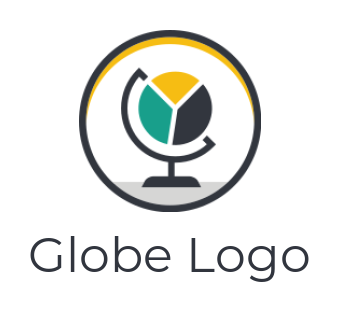 Get Globe Logos | Globe Logo Generator | LogoDesign.net