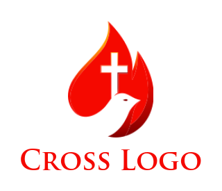 Great Cross Logos | Make Your Own Logo | LogoDesign.net
