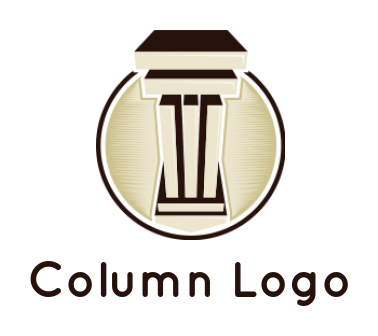 Grand Column Logos | DIY Column Logo Designs | LogoDesign
