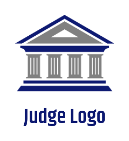 90+ Classic Judge Logos | Free Judge Logo Design Maker