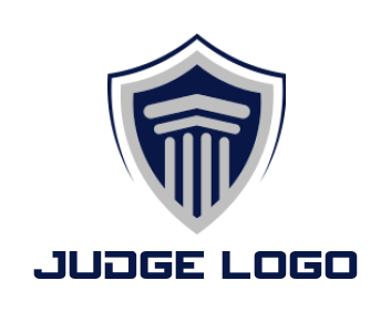 90+ Classic Judge Logos | Free Judge Logo Design Maker