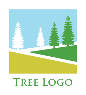 Creative Tree Logos | Make a Tree Logo Design | LogoDesign.net