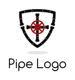 Best Pipe Logos Online | 1000+ Pipeline Logo Templates | LogoDesign.net