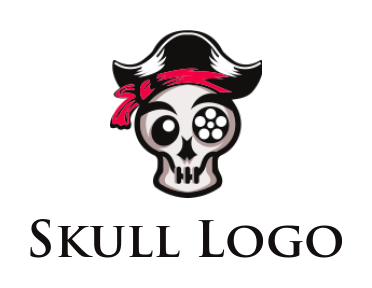 Best Skull Logos | Skull Logo Vectors and PNG | LogoDesign.net