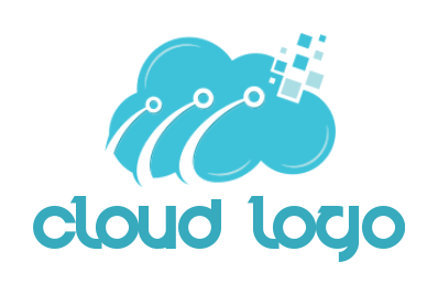 Clever Cloud Logos | Internet Cloud Icon | LogoDesign.net