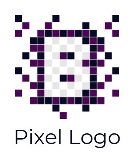 Free Pixel Logos | LogoDesign.net