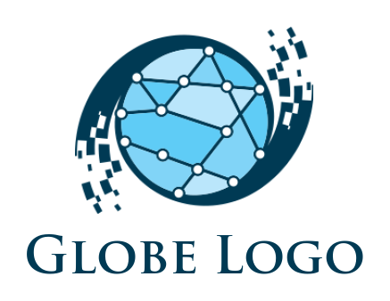 Get Globe Logos | Globe Logo Generator | LogoDesign.net