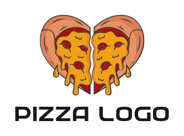 Superb Pizza Logos | Pizza Logo Generator | LogoDesign.net