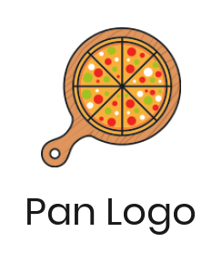 Get Pan Logos | Pan Logo Vector | LogoDesign.net