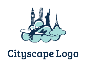 Best Cityscape Logos | Easy Logo Generator | LogoDesign.net