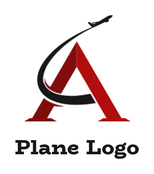 Awesome Plane Logos | Airline Logo Design Ideas | LogoDesign.net