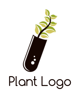 Download Plant Logos | Plant Logo Designs | LogoDesign.net