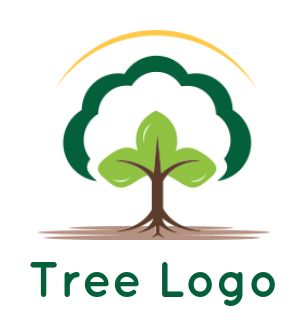 Creative Tree Logos | Make a Tree Logo Design | LogoDesign.net