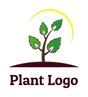Download Plant Logos | Plant Logo Designs | LogoDesign.net