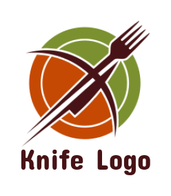 Best Knife Logos | Make a Knife Logo | LogoDesign.net