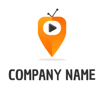 Download Play Icon Logos | Design Your Own Logo | LogoDesign.net