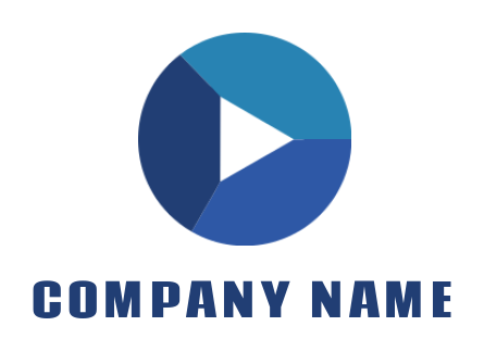 Download Play Icon Logos | Design Your Own Logo | LogoDesign.net