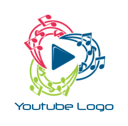 Best YouTube Logo | YouTube Channel Logo Creator | LogoDesign.net