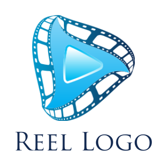 Remarkable Reel Logos | Create a Reel Logo Online | LogoDesign.net