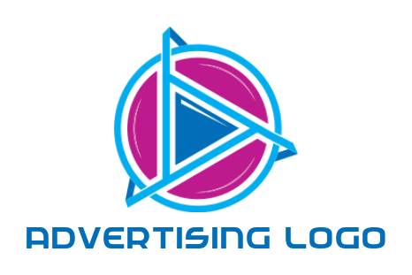 Free Advertising Logo Maker: Advertising Agency, Talent | LogoDesign