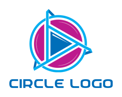 Amazing Circle Logos | Design a Circle Logo | LogoDesign.net