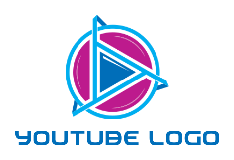 Best YouTube Logo | YouTube Channel Logo Creator | LogoDesign.net