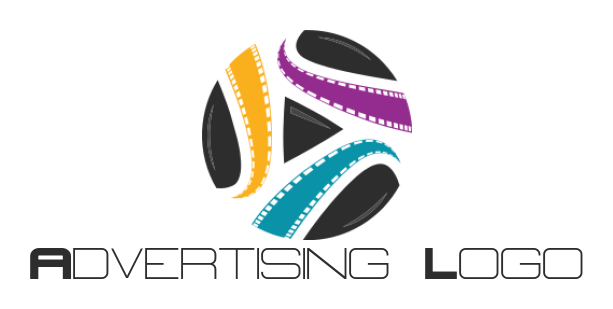 Free Advertising Logo Maker: Advertising Agency, Talent | LogoDesign