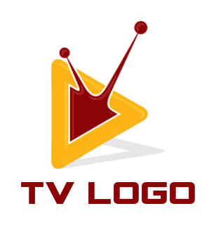 Spectacular TV Logos | Inspirational TV Logo Ideas | LogoDesign.net