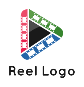 Remarkable Reel Logos | Create a Reel Logo Online | LogoDesign.net