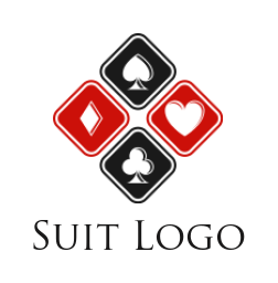 Free Suit Logos | Tuxedo Suit Logo Maker | LogoDesign.net