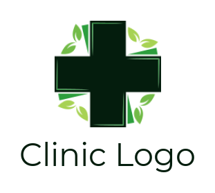 Free Clinic Logo Maker | Professional Clinic Logos | LogoDesign.net