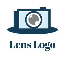 Imaginative Lens Logos | Create a Lens Logo Design | LogoDesign.net