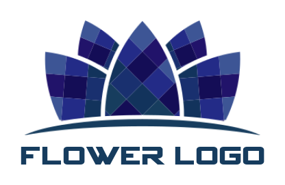 Artistic Flower Logos | Flower Logo Template Ideas | LogoDesign.net