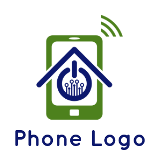 Professional Phone Logos | Smartphone Logo Samples | LogoDesign.net