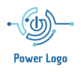 Super Power Logos | Design Your Own Power Logo | LogoDesign.net