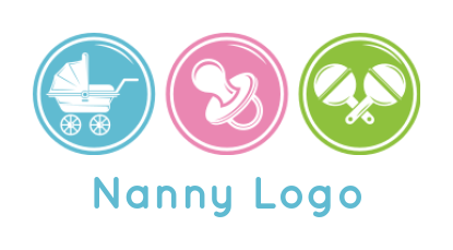 100+ Nanny Logos | Free Nanny Logo Templates | LogoDesign.net